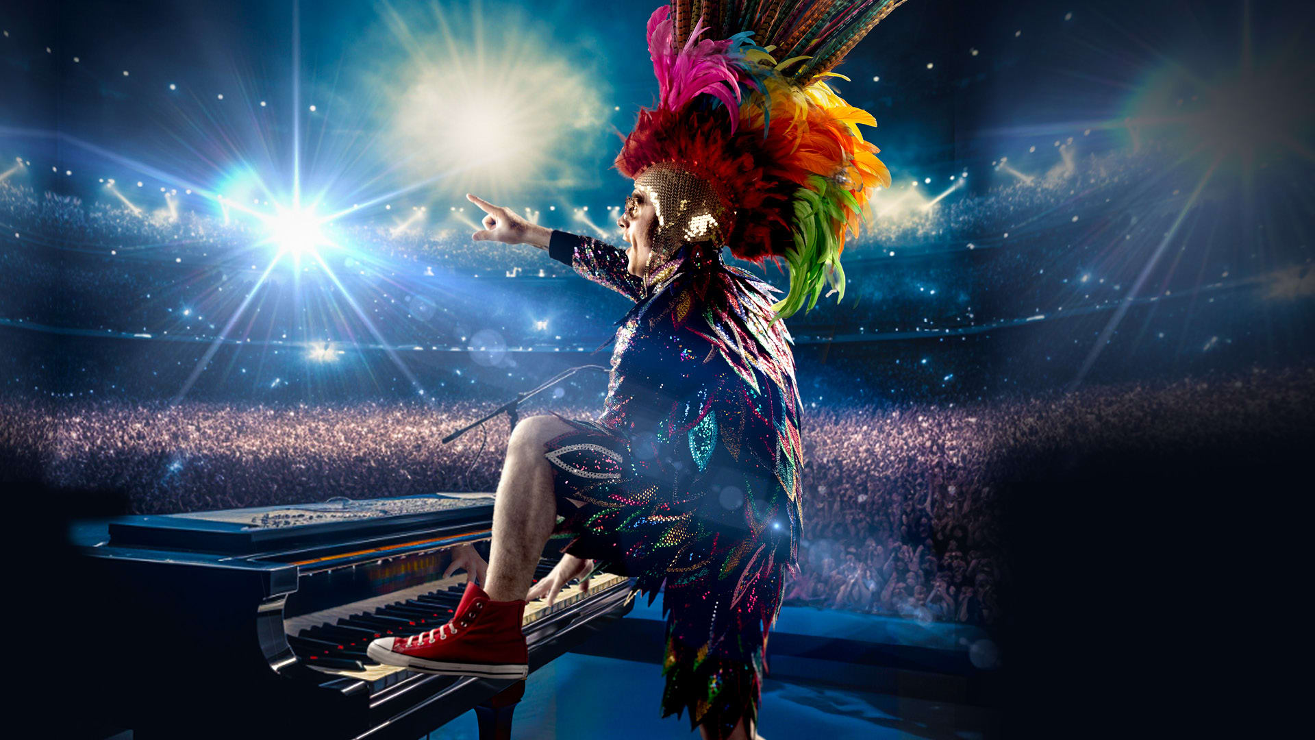 Tiny Dancer - The Music of Elton John Tickets | Granville Theatre in Ramsgate | ATG Tickets